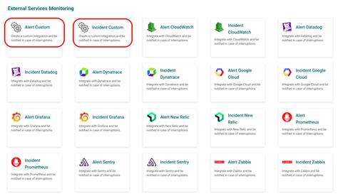 Custom External Service Elven