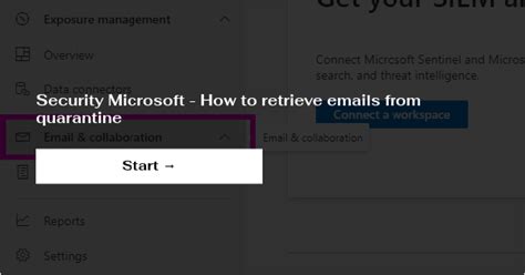 Security Microsoft How To Retrieve Emails From Quarantine