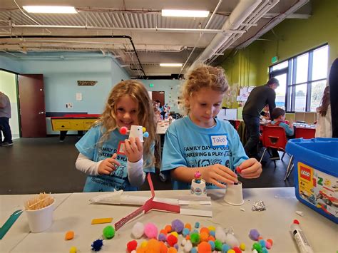 Announcing Family Day Of Code Tinkering Play 10 0 Yavneh Day Babe