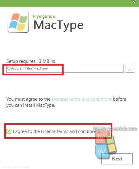How To Get Mac Os Like Smooth Fonts On Windows 10 With Mactype