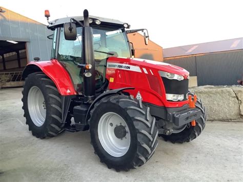 2014 MF 6615 for sale in Co. Down for £36,500 on DoneDeal