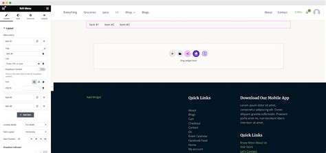 how to create elementor mega menu on your wordpress website essential