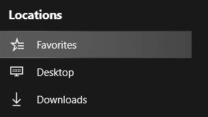 Fluent Reveal Effect Missing On Navigation Pane And Favorites Issue Files Community