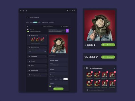 Payment Form Ui By Valeria Ten On Dribbble