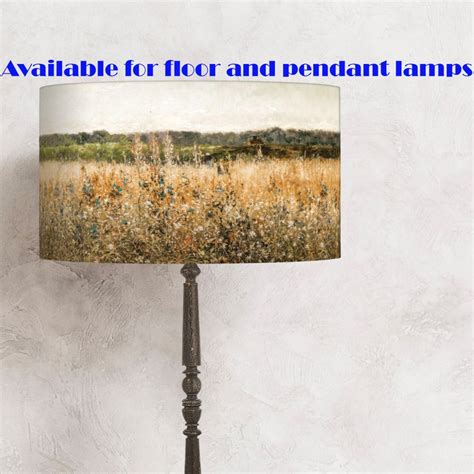Rustic Lamp Shade Etsy
