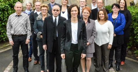 Saint Bernard Audrey Blanc Monot Dévoile Sa Liste