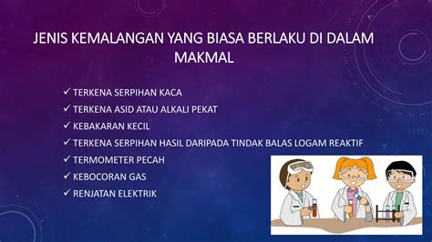 Bab 1 Langkah Keselamatan Di Dalam Makmal Pptx