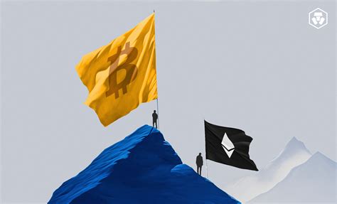 Bitcoin Vs Ethereum Whats Different Between Btc And Eth