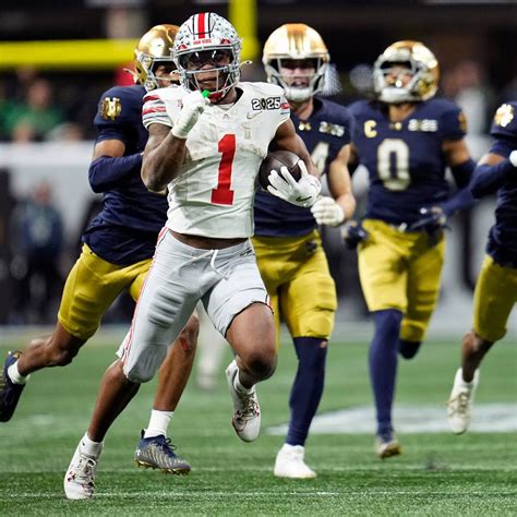 Pittsburgh Steelers Turn Heads With Najee Harris Replacement Quinshon