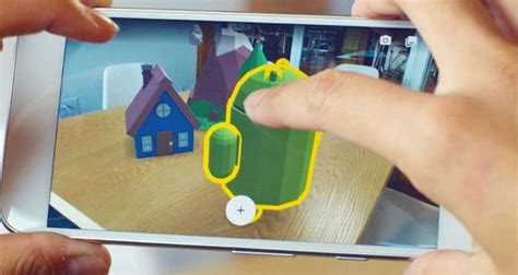 Google ARCore arriva un nuovo kit per la realtà aumentata su Android