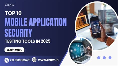 Top 10 Mobile Application Security Testing Tools In 2025