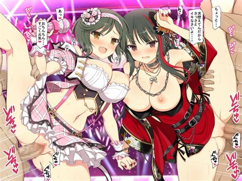 Yaomai Mai Senran Kagura Tsubaki Senran Kagura Senran Kagura Senran Kagura New Wave