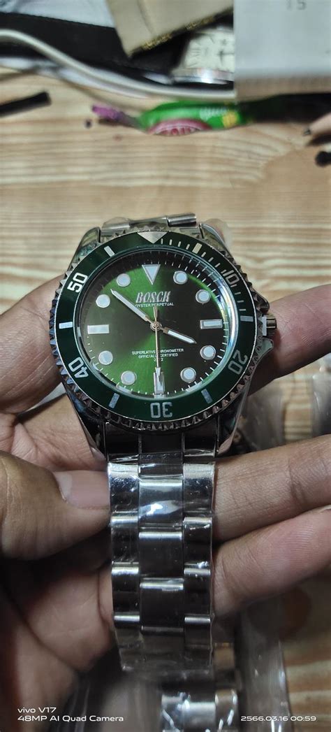 นาฬิกา Bosch Ennxo