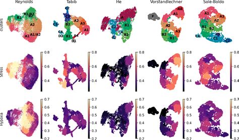 Stress And Hypoxia Related Signatures In Published Human Dermal
