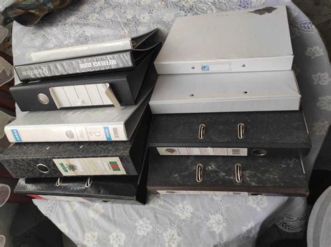 Класьори 10 бр за 12 лева гр София Младост 3 • Olx Bg