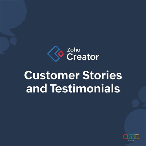 Zoho Creator On Linkedin Zoho Lowcode Zoho Creator On Linkedin Zoho Lowcode