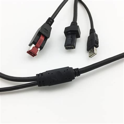 China Customized V Powered Usb X Cables Manufacturers Factory Wholesale Service Sinetech