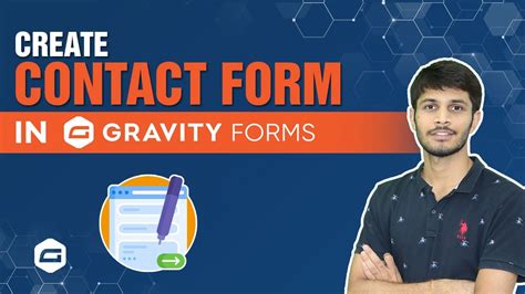How To Create A Contact Form In Wordpress Using Gravity Forms Digital