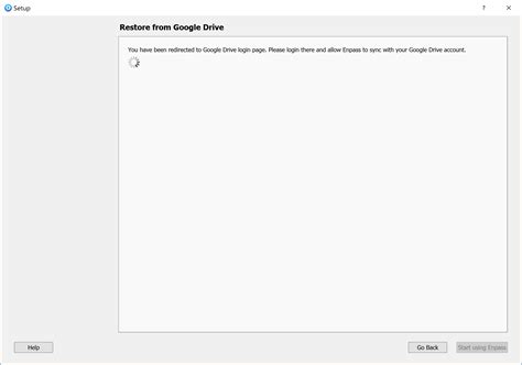 Cant Setup Enpass In New Computer Windows Enpass Discussion Forum