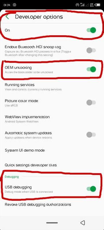How To Unlock Bootloader On Infinix Hot 11s Droidwin