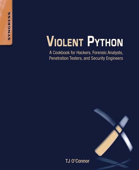 Violent Python Violent Computer Programming Languages Python