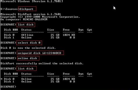 How To Fix The Disk Signature Collision Problem On Windows Renee Laboratory