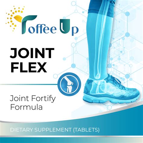 Joint Flex Dietary Supplement Manufacturer Private Labeling Of