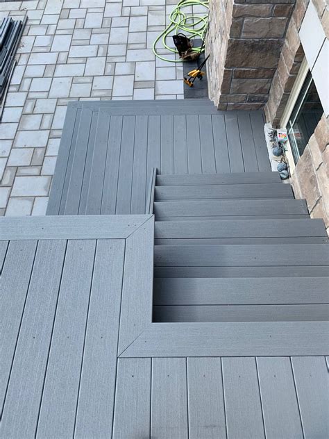 Expert Multi Level Composite Deck Builder Elevate Your Outdoor Living Experience