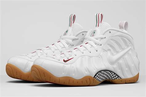 Foamposites White Online