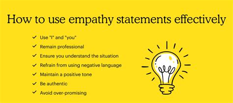 14 Important Empathy Statements For Customer Service Mailchimp