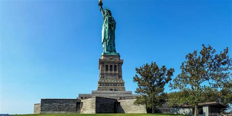 Discover The History Of Fort Wood At Liberty Island Tripxl