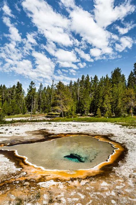 Old Faithful Geyser Loop Trail Get Inspired Everyday