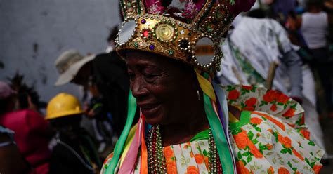 El Espíritu De Los Palenques Revive En Panamá Con El Festival De La