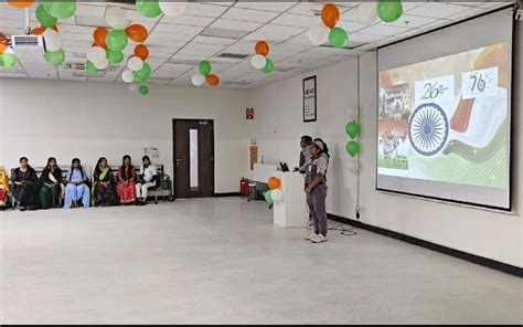 Shalu Rathour On Linkedin As We Honor The 76th Republic Day Of India