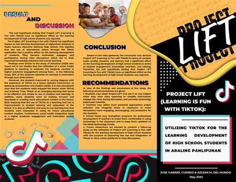 Brochure Thesis Recommendationsrecommendations Based On The Data