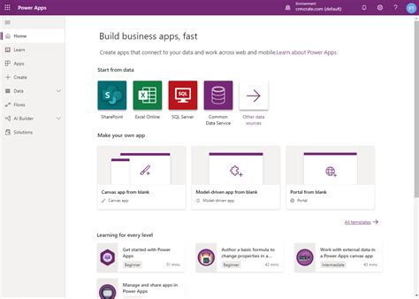 Power Apps Crm Template Power Apps Crm Template