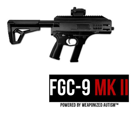 Fgc 9 And Fgc 9 Mkii