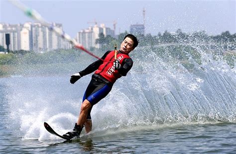 웨이크보드 수상스키 즐기기 여름휴가 땐 수상레저가 진리 네이버 블로그