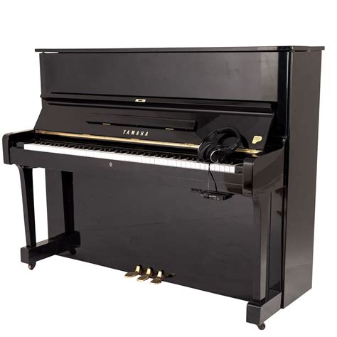 Yamaha U1 48 Silent Professional Upright Piano Pianopiano Piano