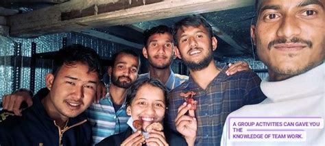 Nitesh Mehta On Linkedin An Activity Which Gave Knowledge Of Team Work And Group Activities