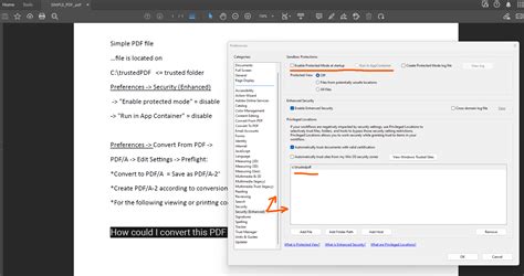 How Could I Convert This PDF File To PDF A Using A Adobe Product Community