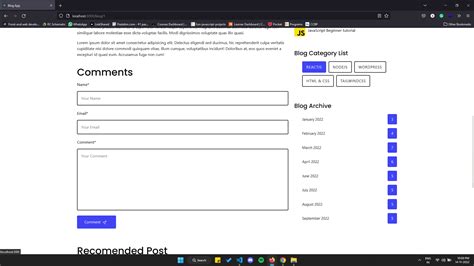 Github Cm Creativecentral React Blog Ui