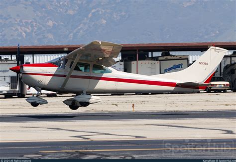 N3138q Cessna 182k Skylane By Kampfhase