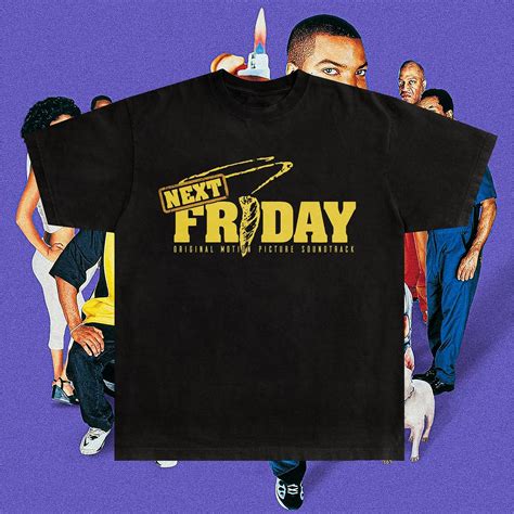 Next Friday Soundtrack