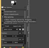 GIMP Crop Learn How To Do Crop In GIMP With Important Aspect