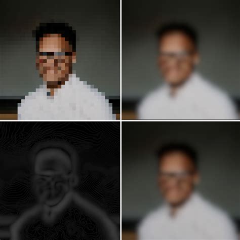 How To Safely Blur Or Pixelize Text And Images An Experiment