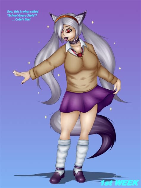 Rule 34 Adekvatx English Text Female Fully Clothed Pre Transformation