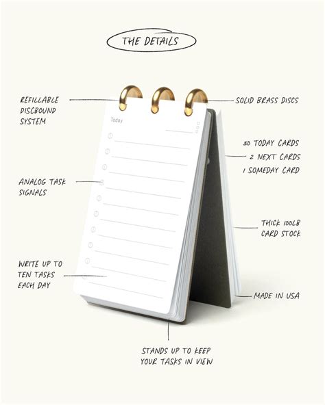 The Analog System Ugmonk