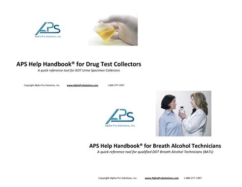Aps Help Handbook Alpha Pro Solutions