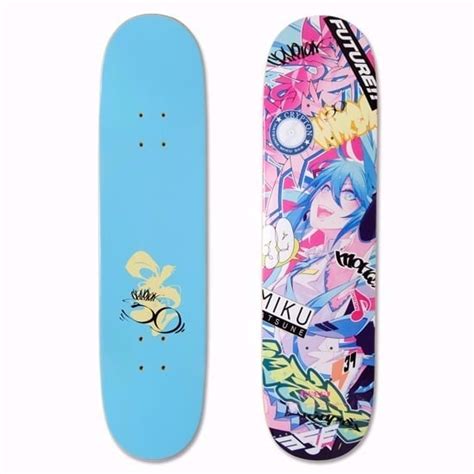 Hatsune Miku （初音ミク）design Collaboration Ranimecollabdesign